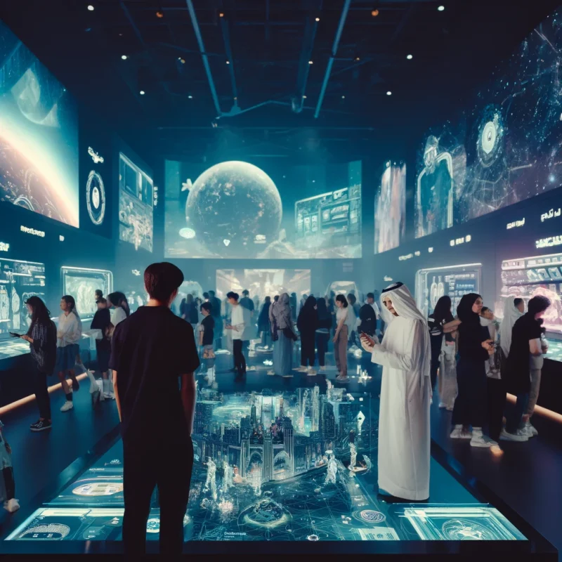 The AYA Universe Dubai - Dubai Tour Agency