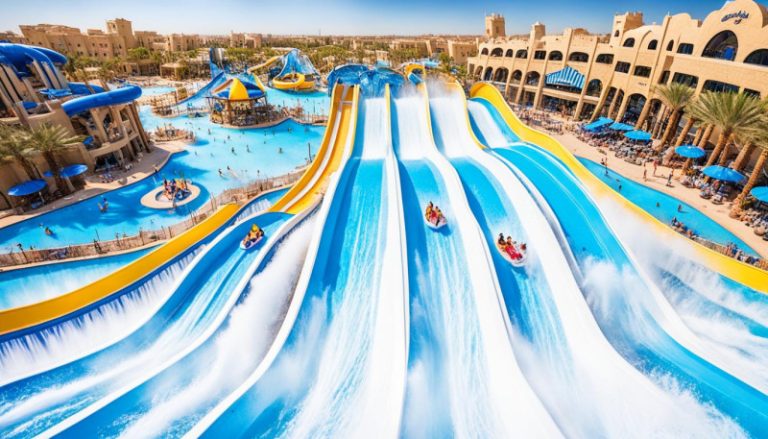 Experience Fun At Wild Wadi Water Park Dubai